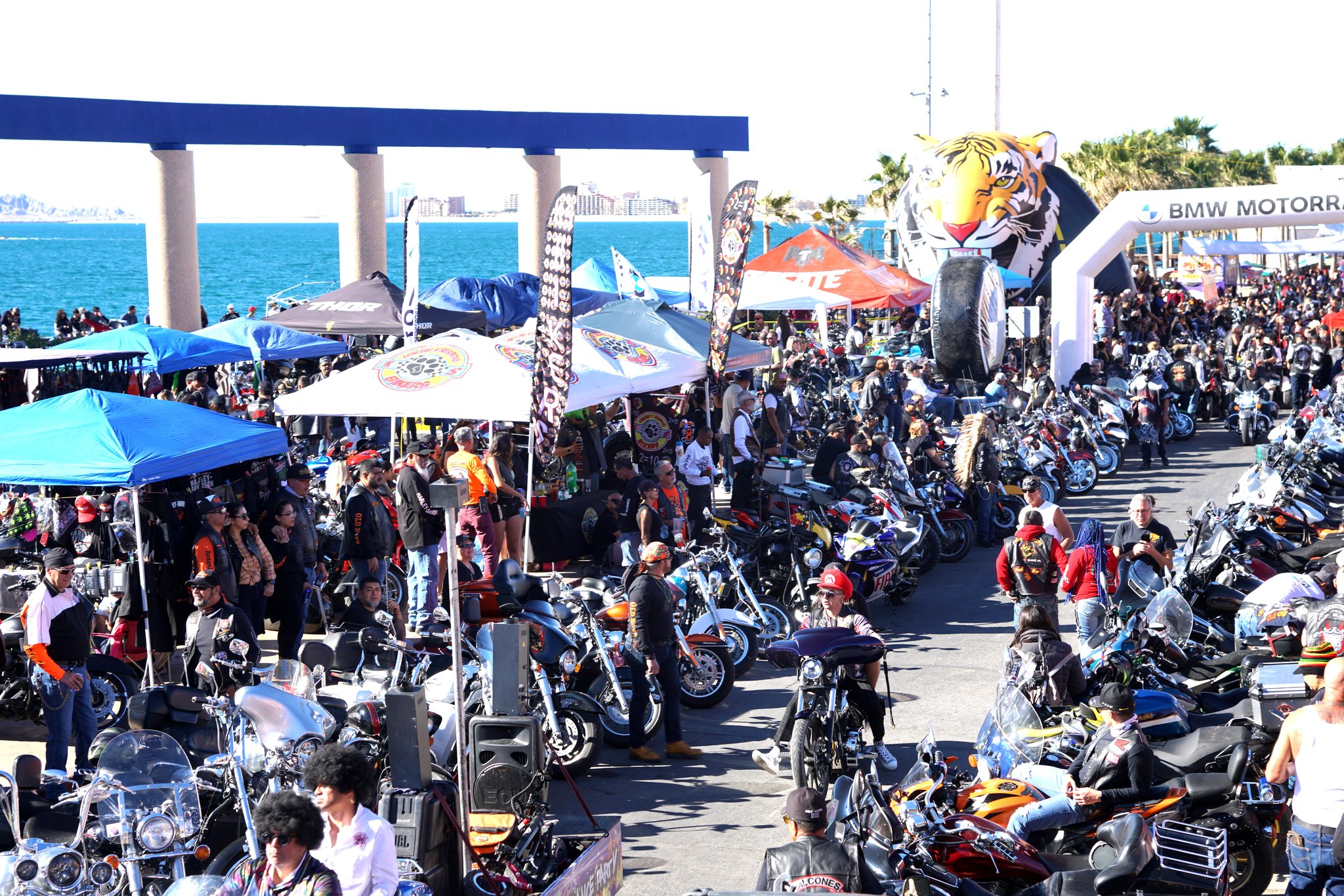 Rocky Point Rally en la ciudad vecina de Puerto Peñasco. – Municipio de ...