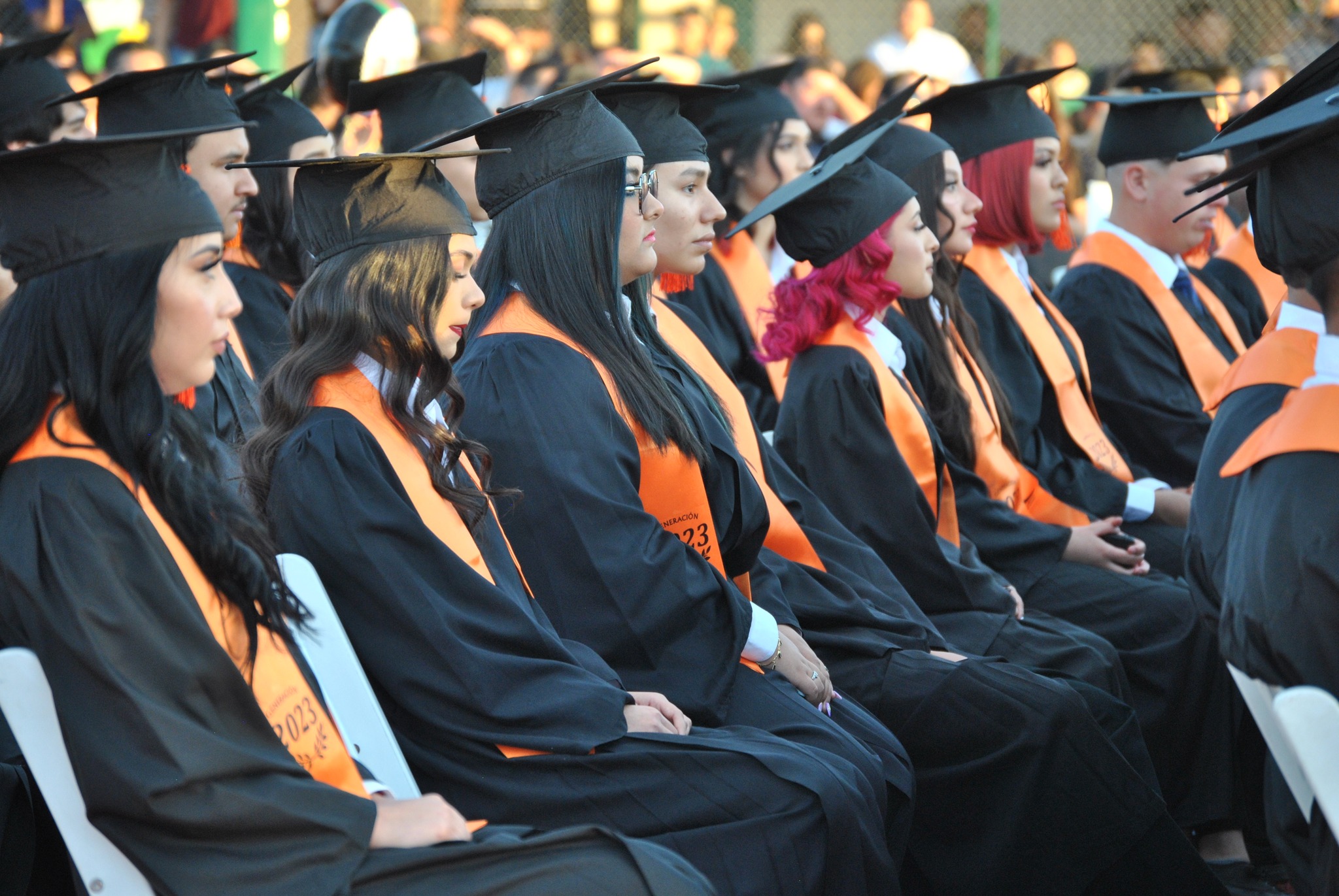 Ceremonia de graduacion del COBACH Sonoyta Generación 2020-2023 ...