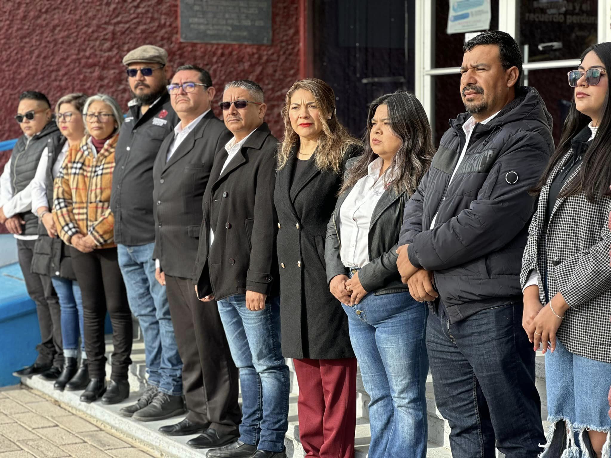 El día de ayer 5 de febrero, alzamos nuestra bandera con orgullo y ...