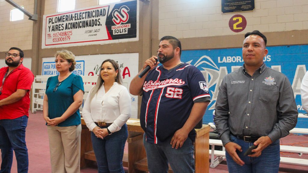 Clausura del Torneo de Basquetbol Verano 2025. – Municipio de sonoyta